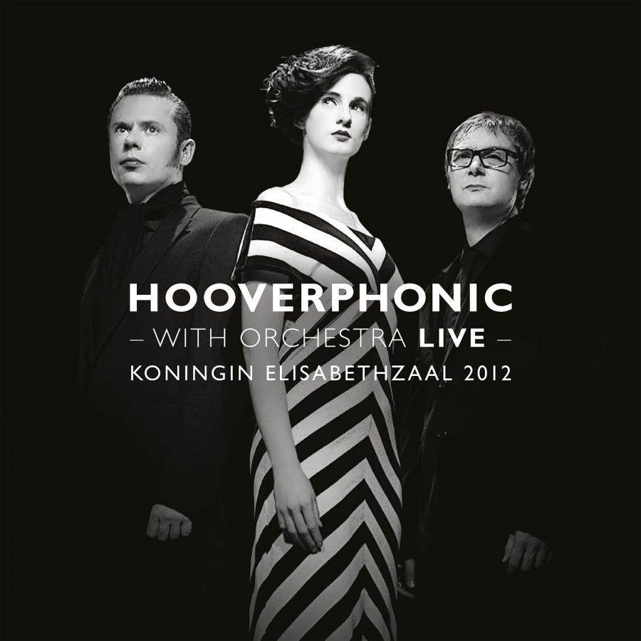 Hooverphonic With Orchestra Live (2LP) - bigdipper