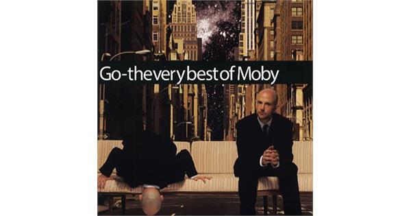 Moby Go: The Very Best Of Moby (CD) - bigdipper