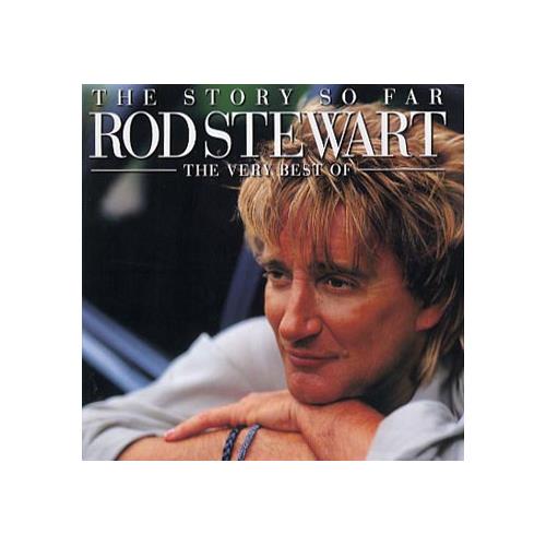 Rod Stewart The Story So Far: The Very Best Of (2CD) - bigdipper