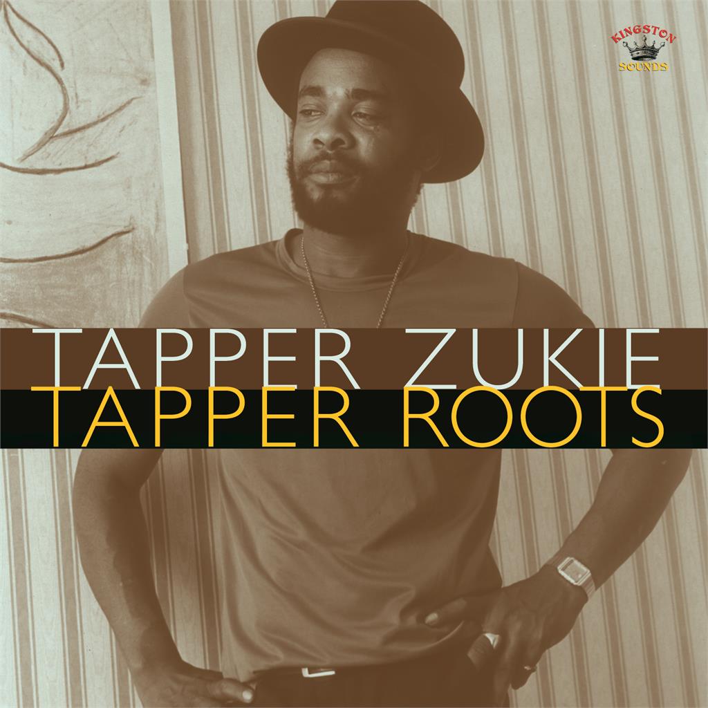 Tapper Zukie Tapper Roots (LP) - bigdipper