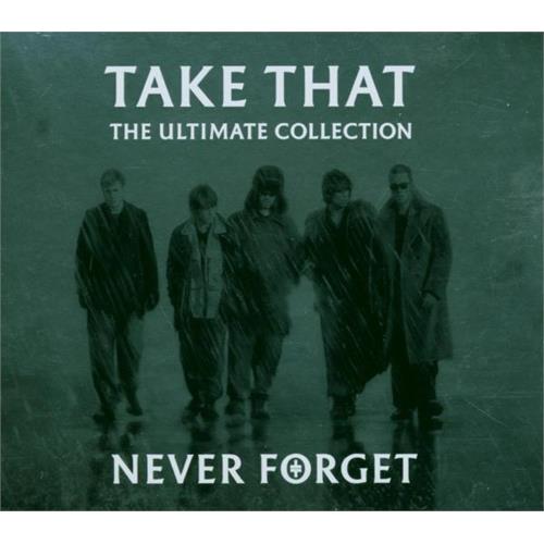 Take That Never Forget: The Ultimate… (CD) - bigdipper