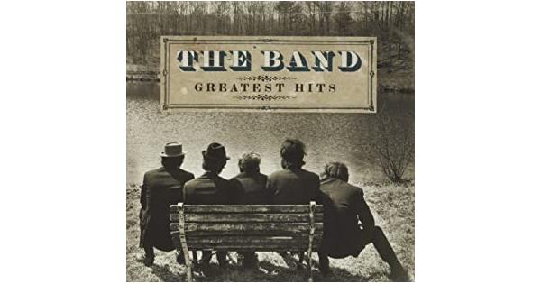 The Band Greatest Hits (CD) - bigdipper