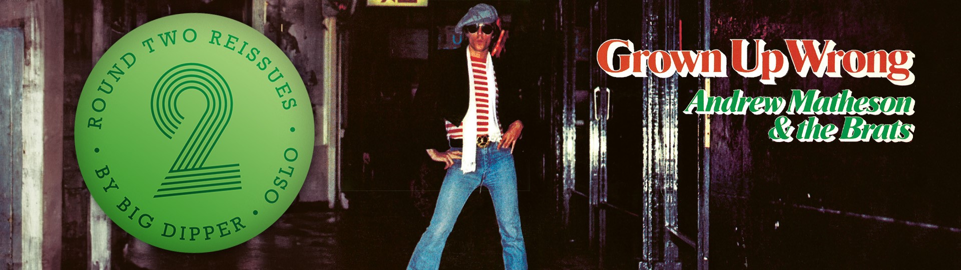 Andrew Matheson & The Brats